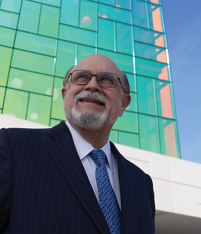 XPRIZE Foundation Bio - Emilio A. Fernandez