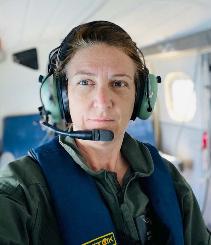 XPRIZE Foundation Bio - Christin Khan