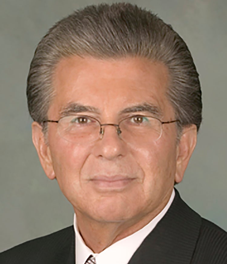 XPRIZE Foundation Bio - George M. Marcus