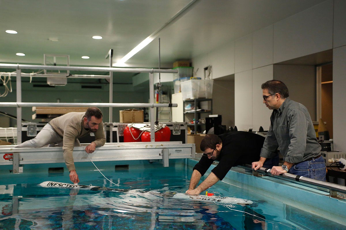 MEET THE TEAMS OF THE SHELL OCEAN DISCOVERY XPRIZE - PART 2