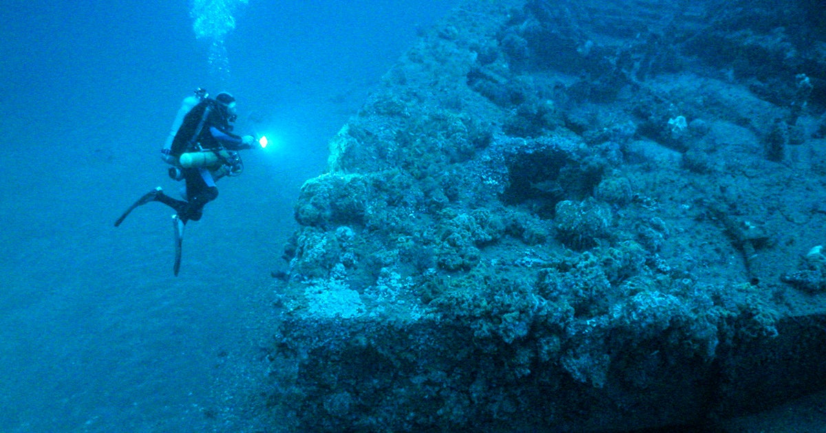 Ocean Exploration and the Quest to Inspire the Public | XPRIZE