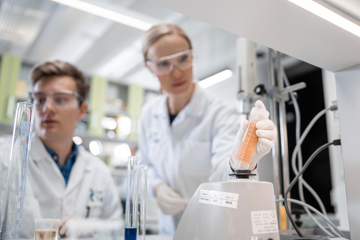 Estonian scientists help local producers to create new plant