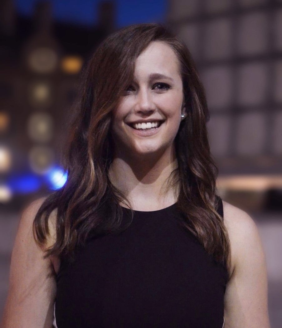 XPRIZE Foundation Bio - Allison Bushman