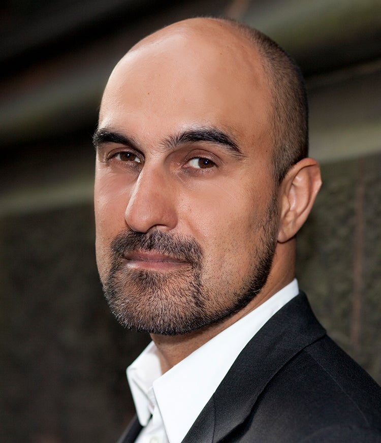 XPRIZE Foundation Bio - Hari Kunzru