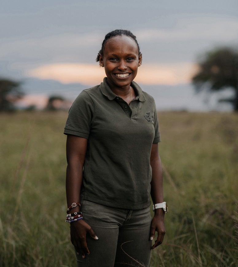 XPRIZE Foundation Bio - Alina Daati