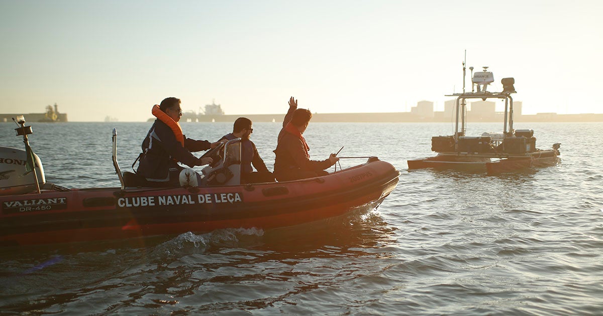 MEET THE TEAMS OF THE SHELL OCEAN DISCOVERY XPRIZE - PART 2