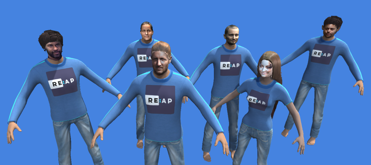 MEET THE SEMIFINALIST: REAP