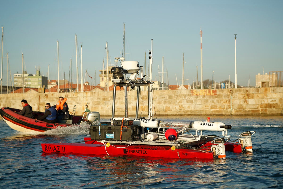 MEET THE TEAMS OF THE SHELL OCEAN DISCOVERY XPRIZE - PART 2