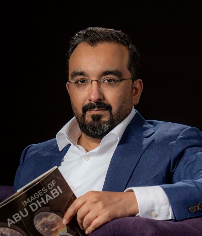 XPRIZE Foundation Bio - Dr. Muhammad Mehdi