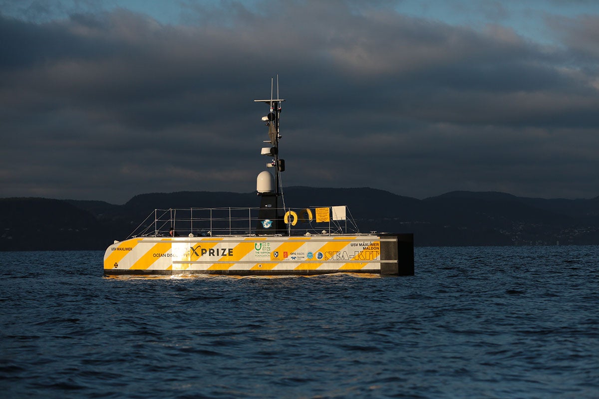 MEET THE TEAMS OF THE SHELL OCEAN DISCOVERY XPRIZE - PART 2