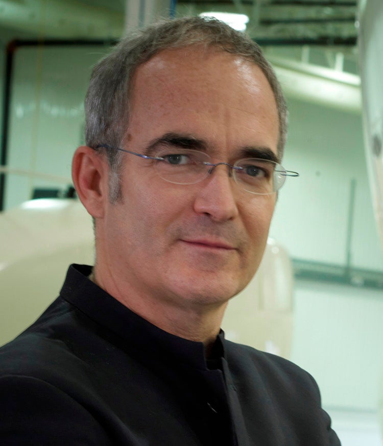 XPRIZE Foundation Bio - Xavier Hervé