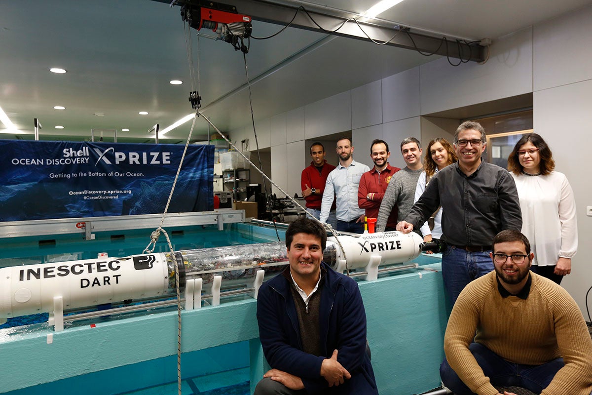 MEET THE TEAMS OF THE SHELL OCEAN DISCOVERY XPRIZE - PART 2