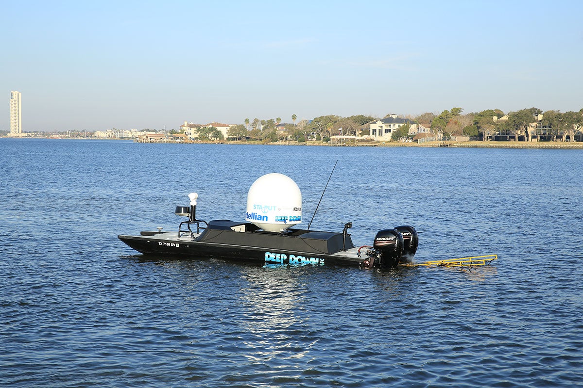 MEET THE TEAMS OF THE SHELL OCEAN DISCOVERY XPRIZE - PART 2