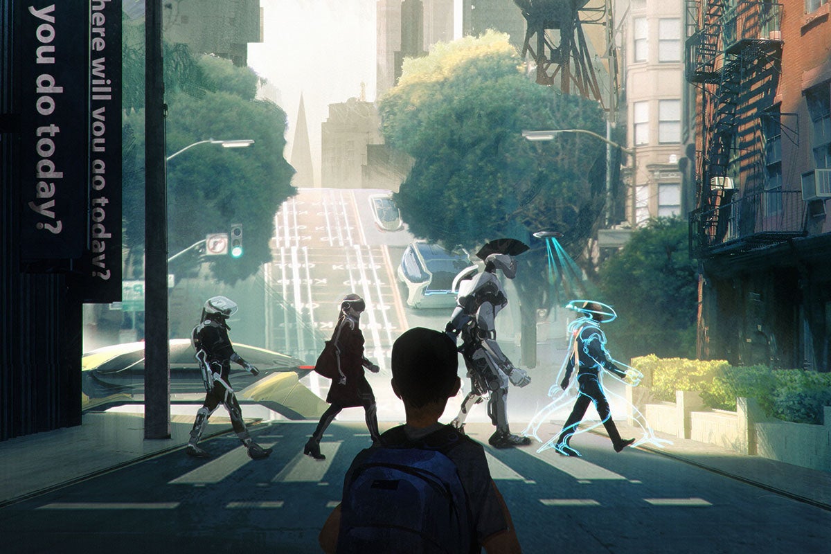 AI for Good: How robotic avatars could play a key role