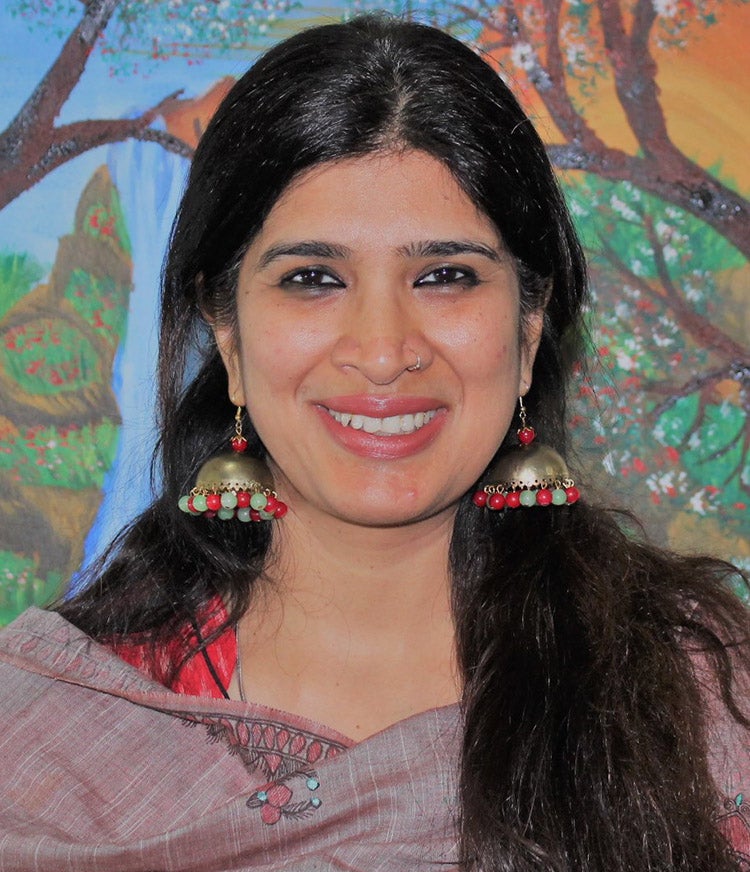 XPRIZE Foundation Bio - Chavi Vohra