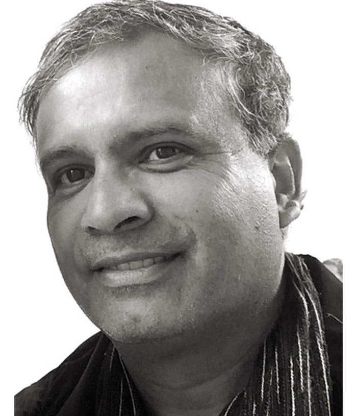 XPRIZE Foundation Bio - Kanna Rajan