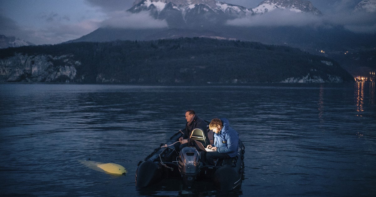 Meet The Teams of the Shell Ocean Discovery XPRIZE