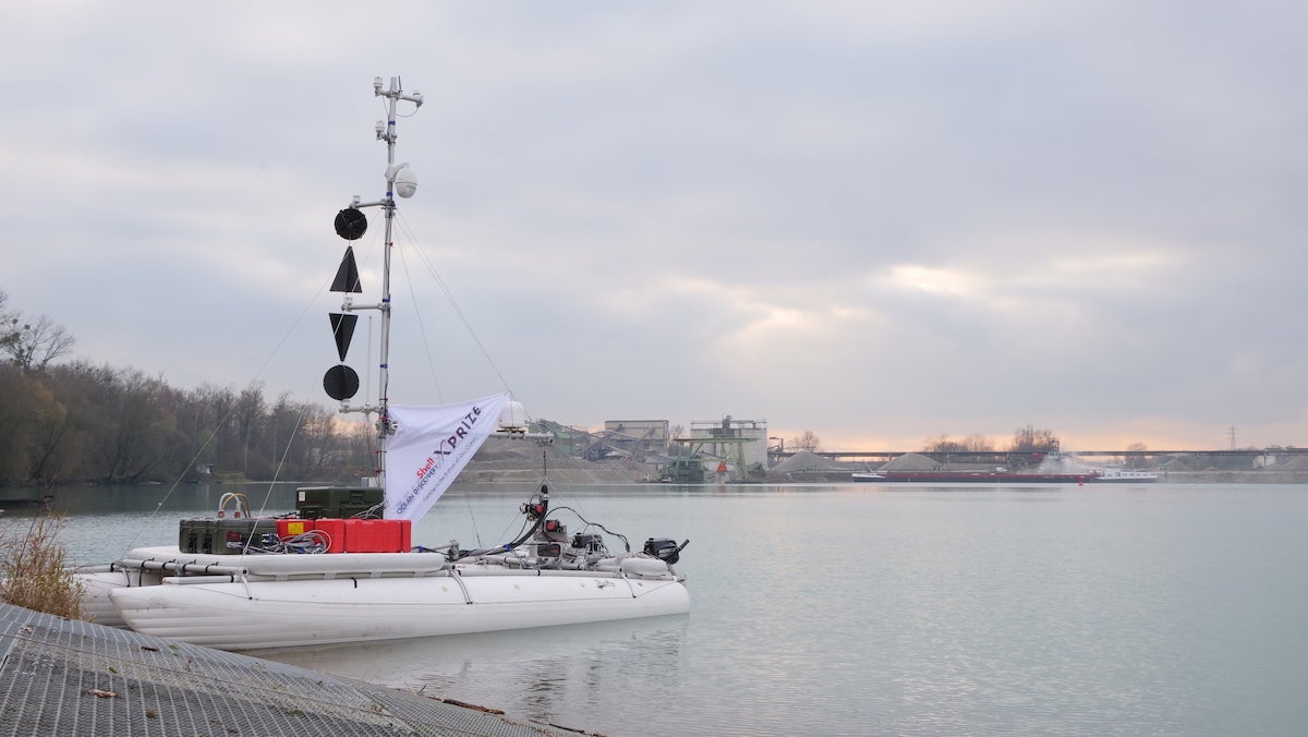 Meet The Teams of the Shell Ocean Discovery XPRIZE - Part 3