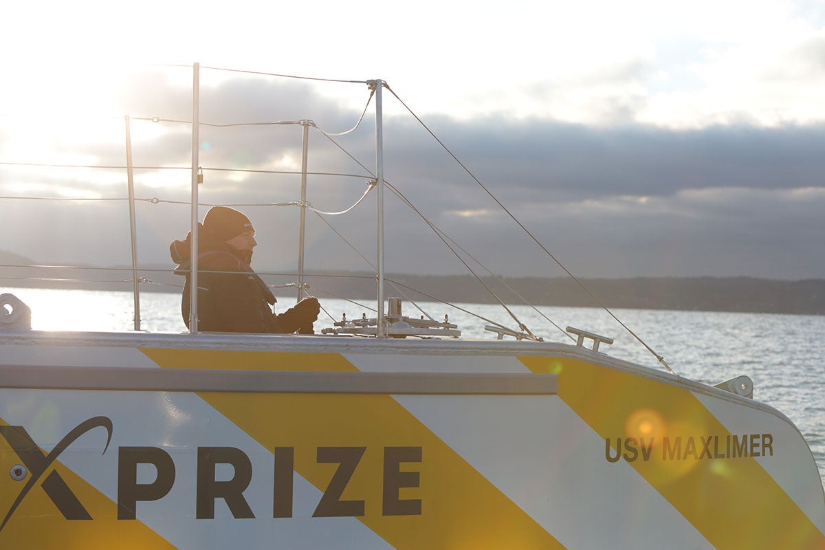 MEET THE TEAMS OF THE SHELL OCEAN DISCOVERY XPRIZE - PART 2