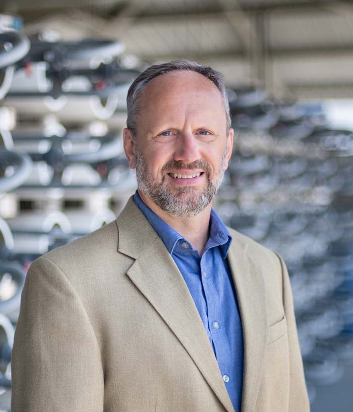 XPRIZE Foundation Bio - Greg Wetterau