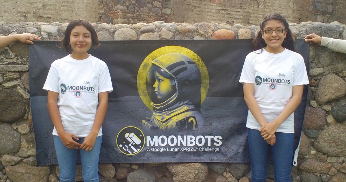 Final MOONBOTS Winners Announced