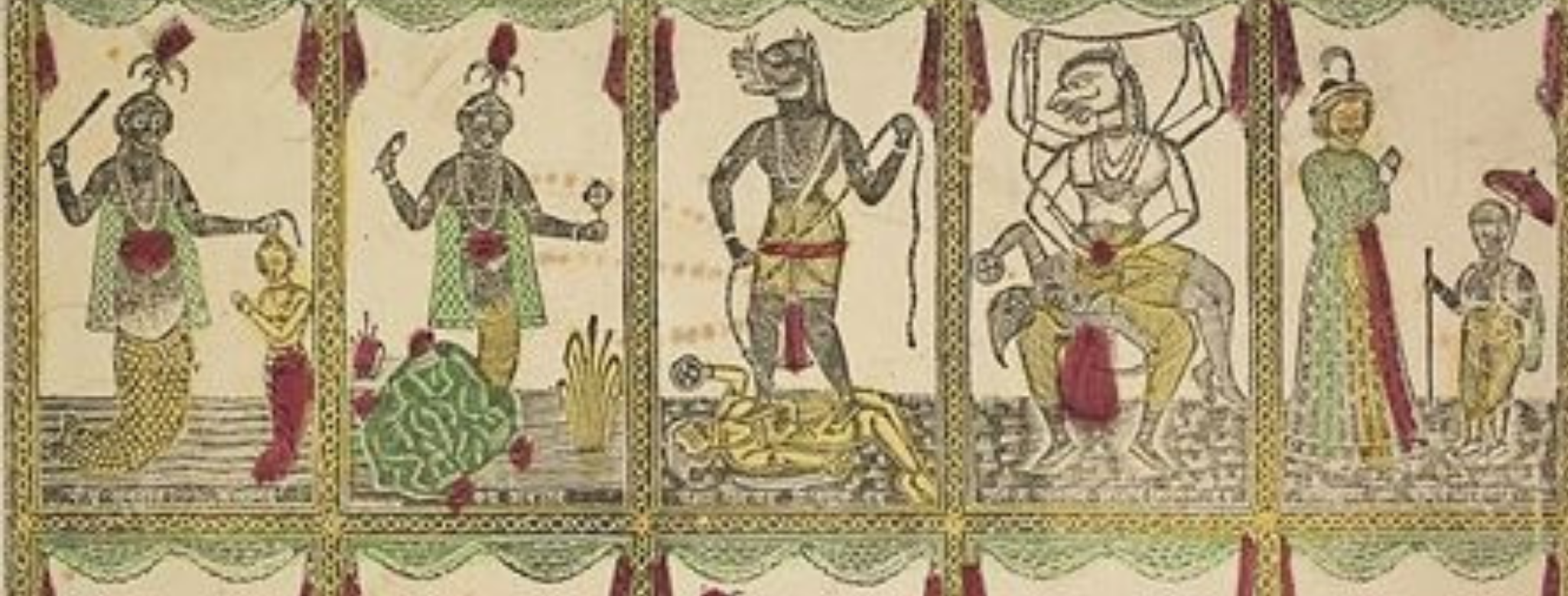 What is an avatar, really?