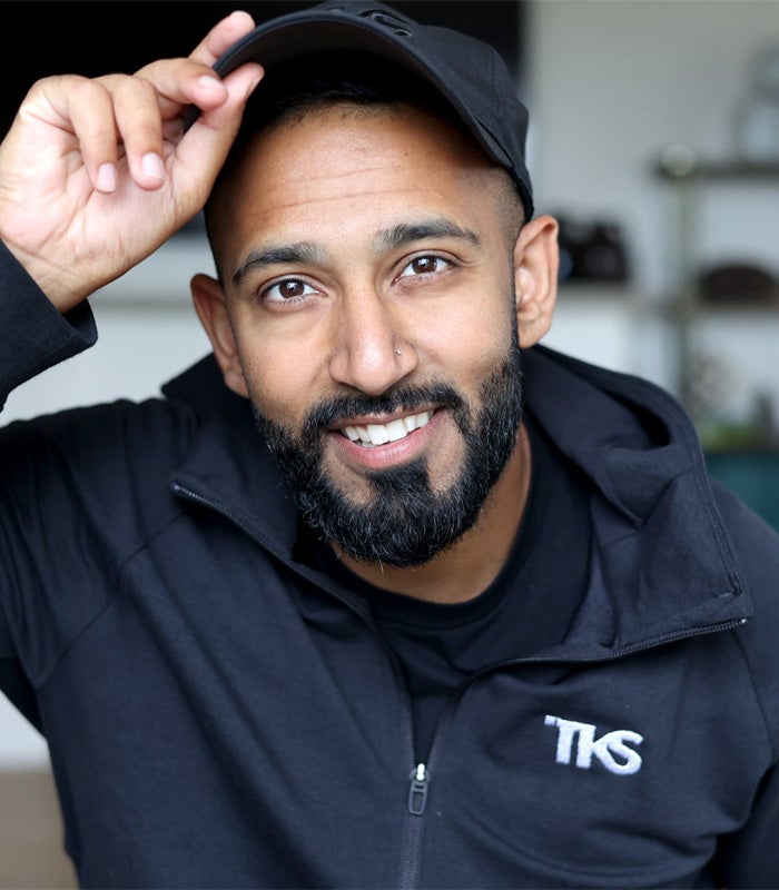 XPRIZE Foundation Bio - NAVID NATHOO