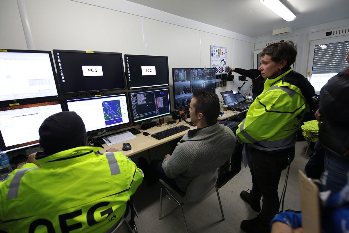 MEET THE TEAMS OF THE SHELL OCEAN DISCOVERY XPRIZE - PART 2