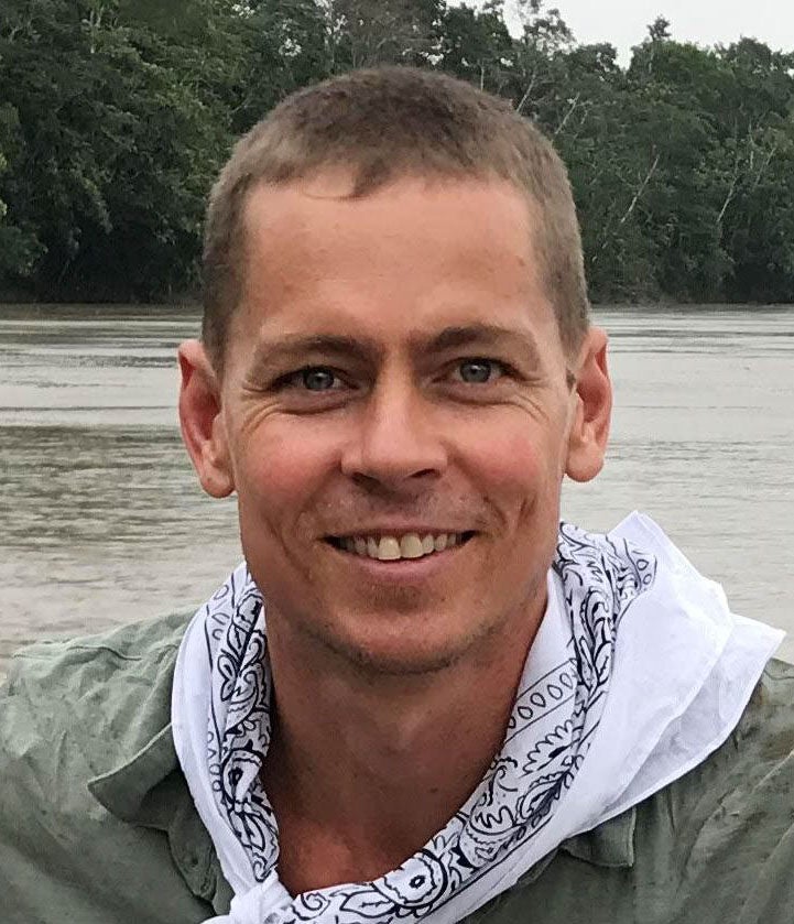 XPRIZE Foundation Bio - Mitch Anderson