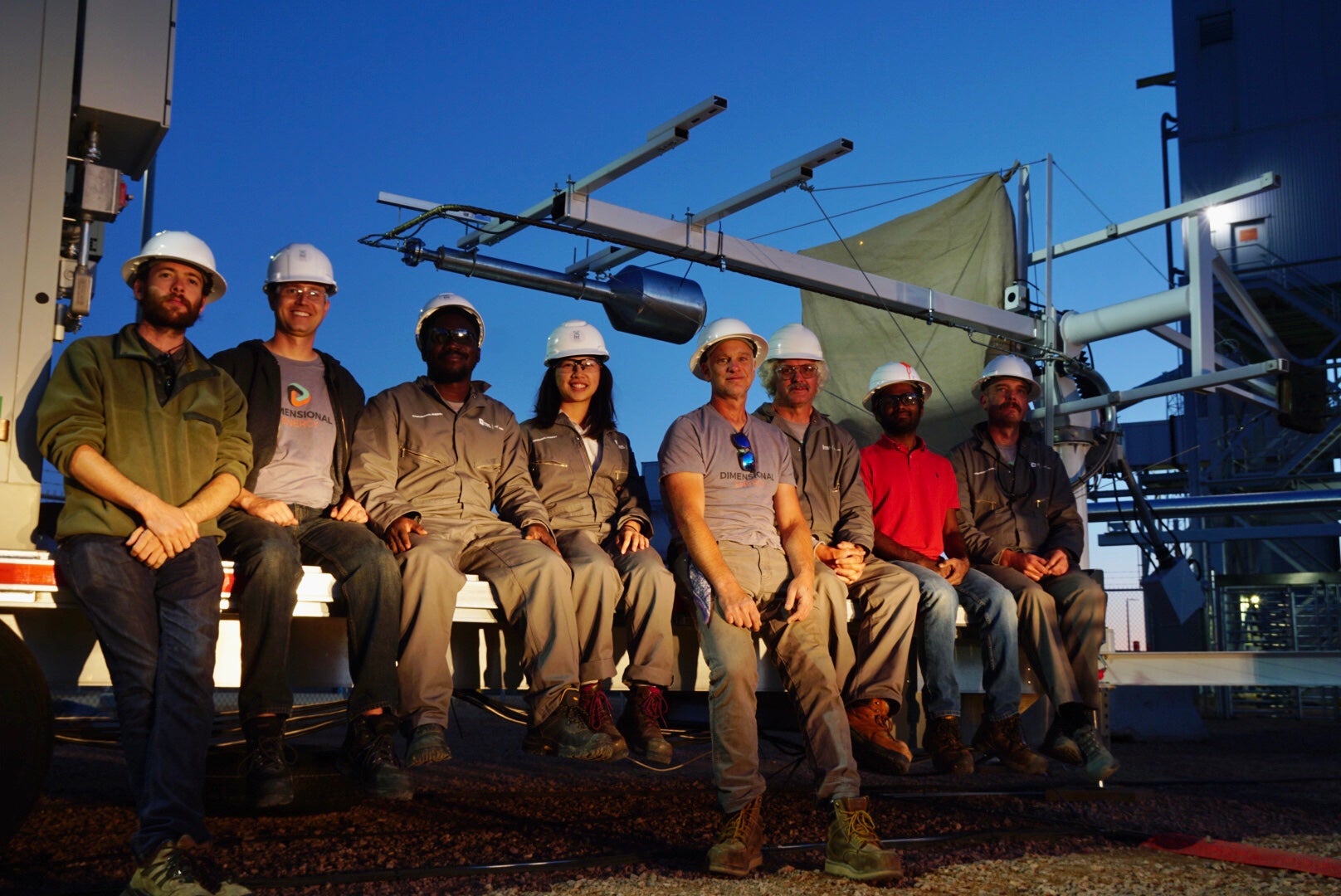 Dimensional Energy | Carbon XPRIZE