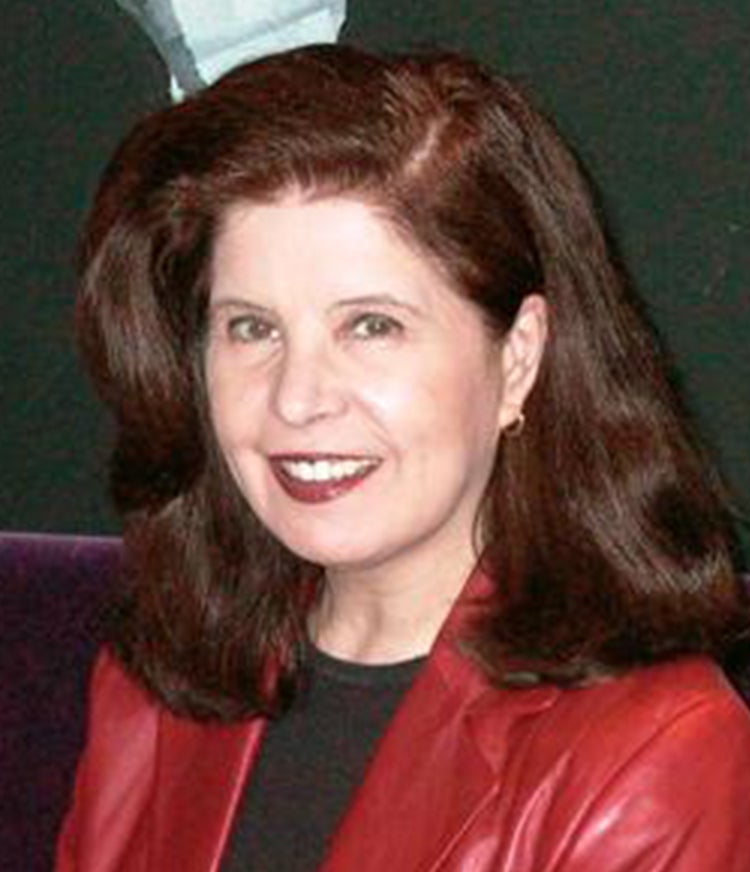 XPRIZE Foundation Bio - Nancy Kress