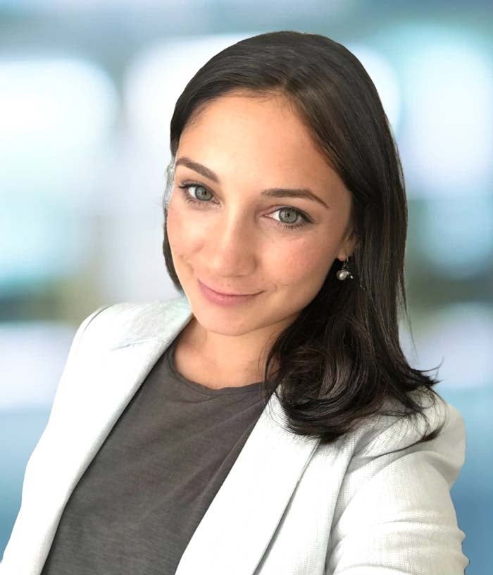 XPRIZE Foundation Bio - Dr. Daniela Bezdan