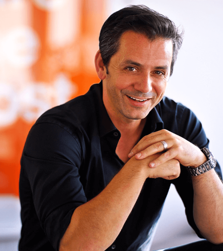 XPRIZE Foundation Bio - Eric Hirshberg