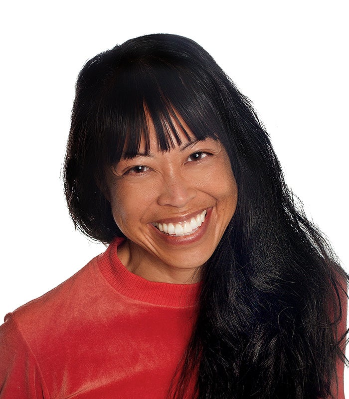 XPRIZE Foundation Bio - Frances Tran, Ph.D.