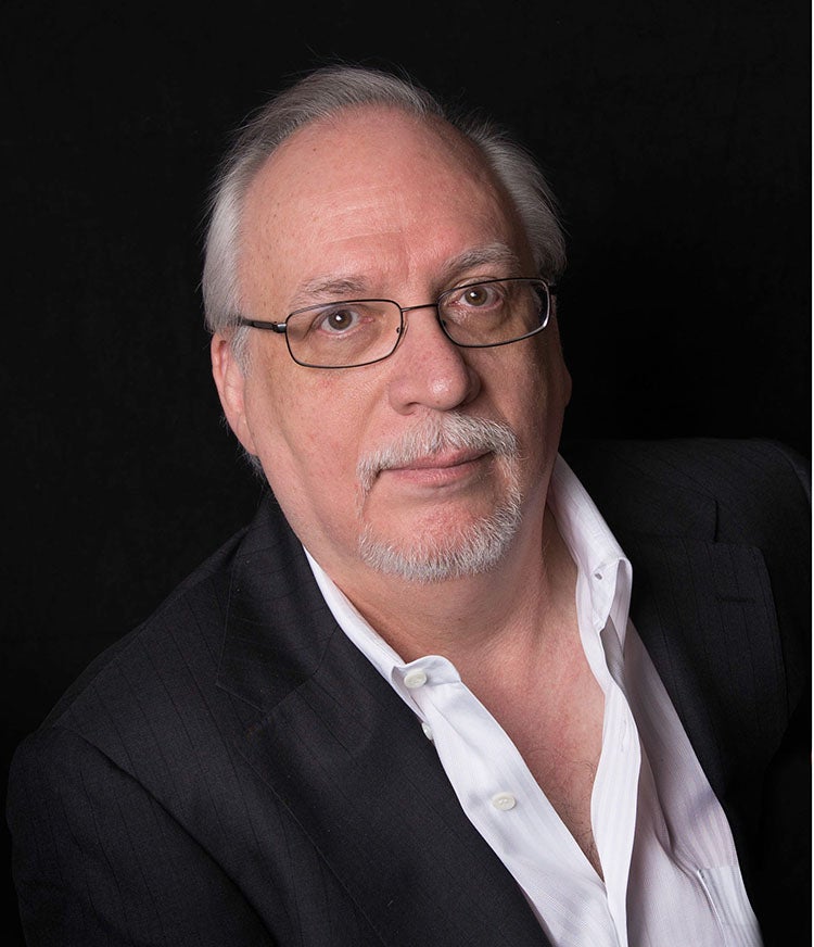 XPRIZE Foundation Bio - Joe Straczynski