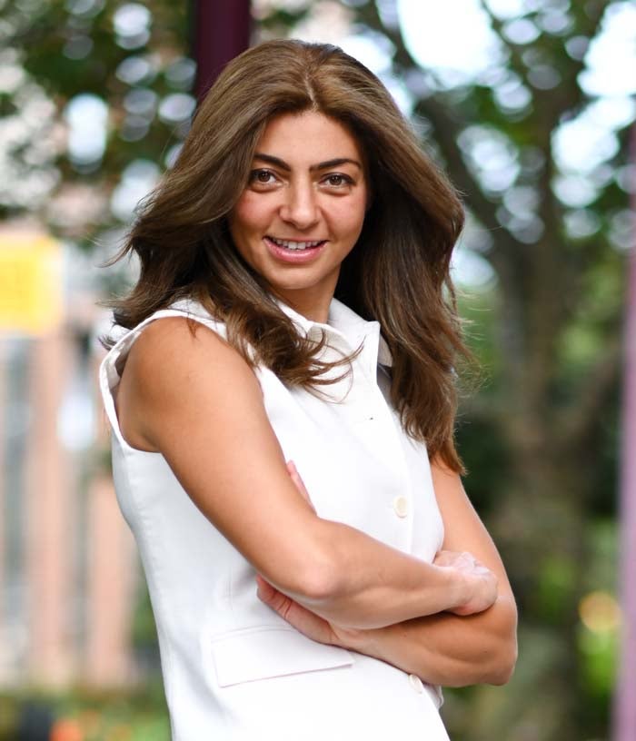 XPRIZE Foundation Bio - Dr. Rana el Kaliouby