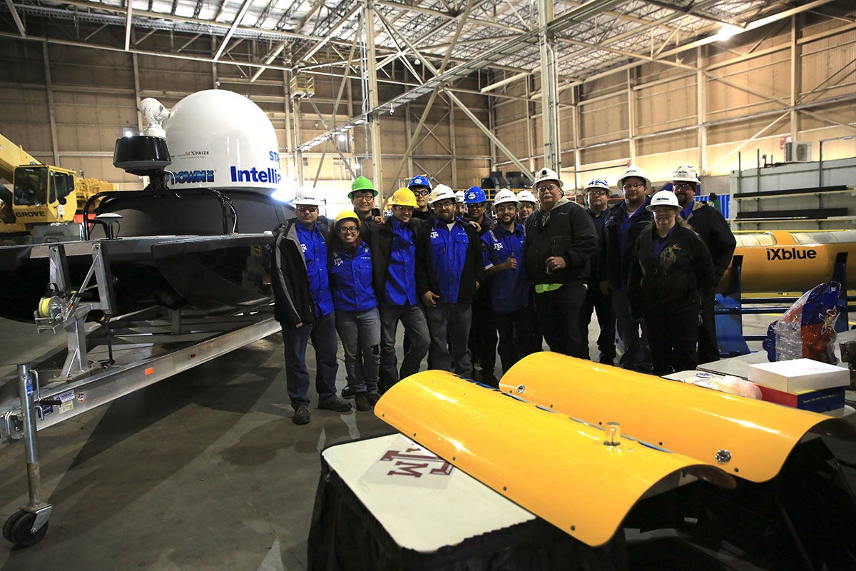 MEET THE TEAMS OF THE SHELL OCEAN DISCOVERY XPRIZE - PART 2
