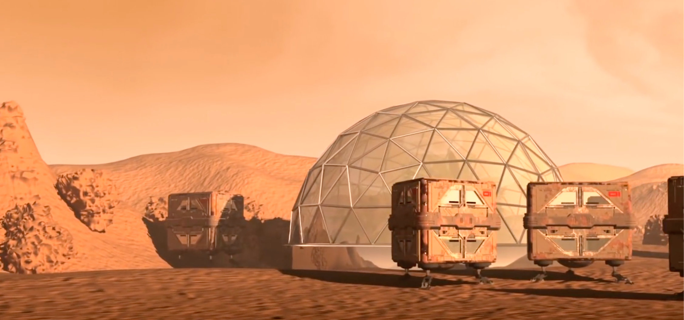 ON BECOMING A MULTI-PLANETARY SPECIES