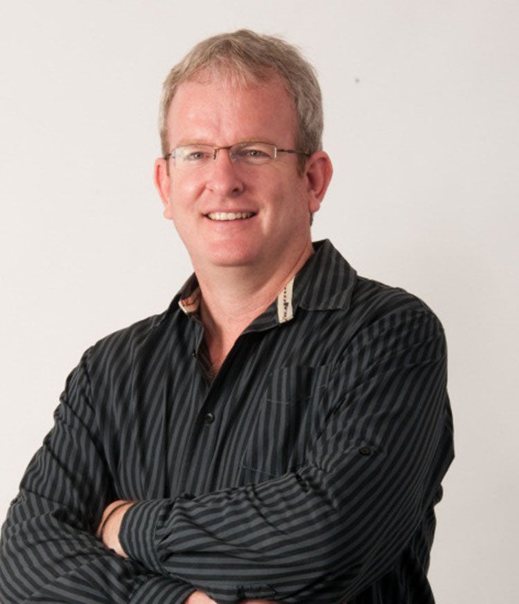 XPRIZE Foundation Bio - Kevin Land