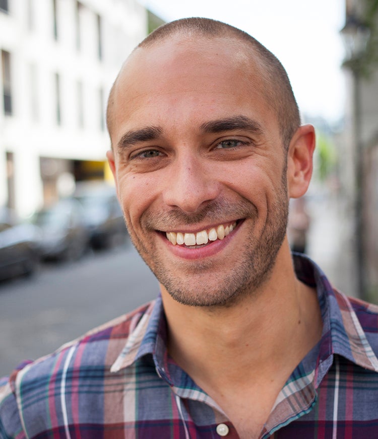 XPRIZE Foundation Bio - Christian Rauch