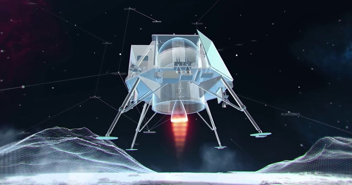 Moon Minute: Student Science to the Moon