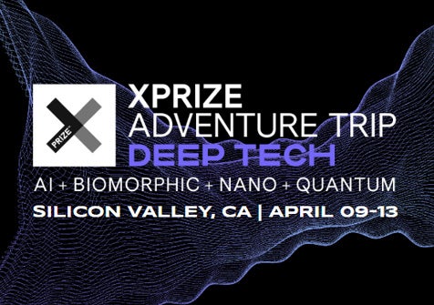 Upcoming Events | XPRIZE Foundation