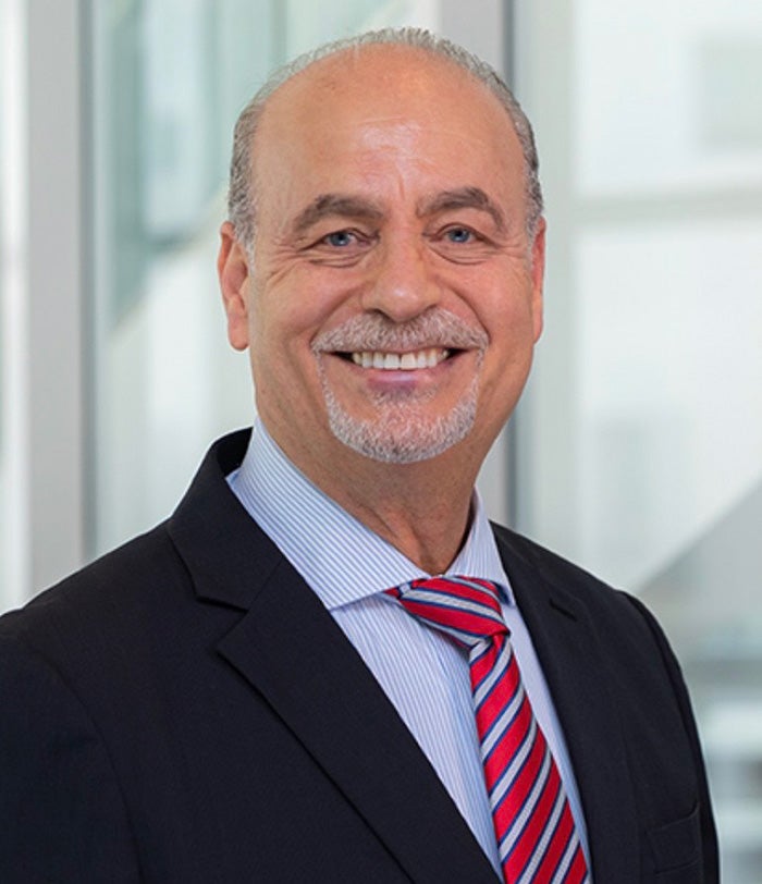 XPRIZE Foundation Bio - Professor Nidal Hilal