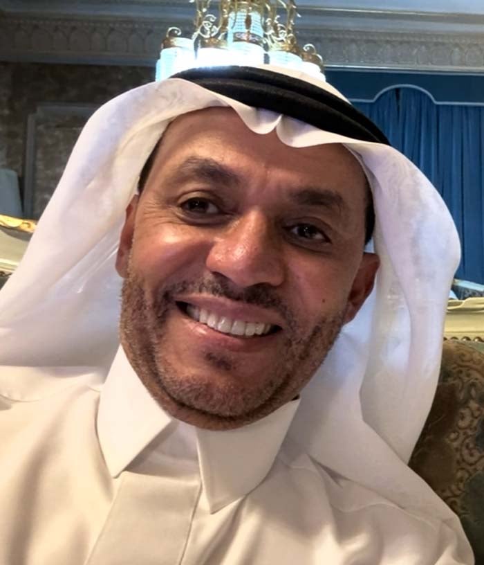 XPRIZE Foundation Bio - Dr. Nasr A. Al-Sahhaf