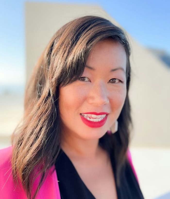 XPRIZE Foundation Bio - Allison Lin