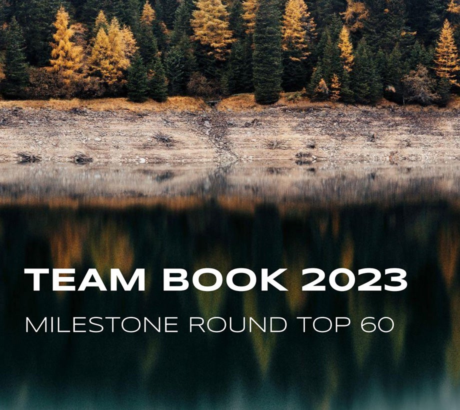 2023 XPRIZE Carbon Removal Team Book