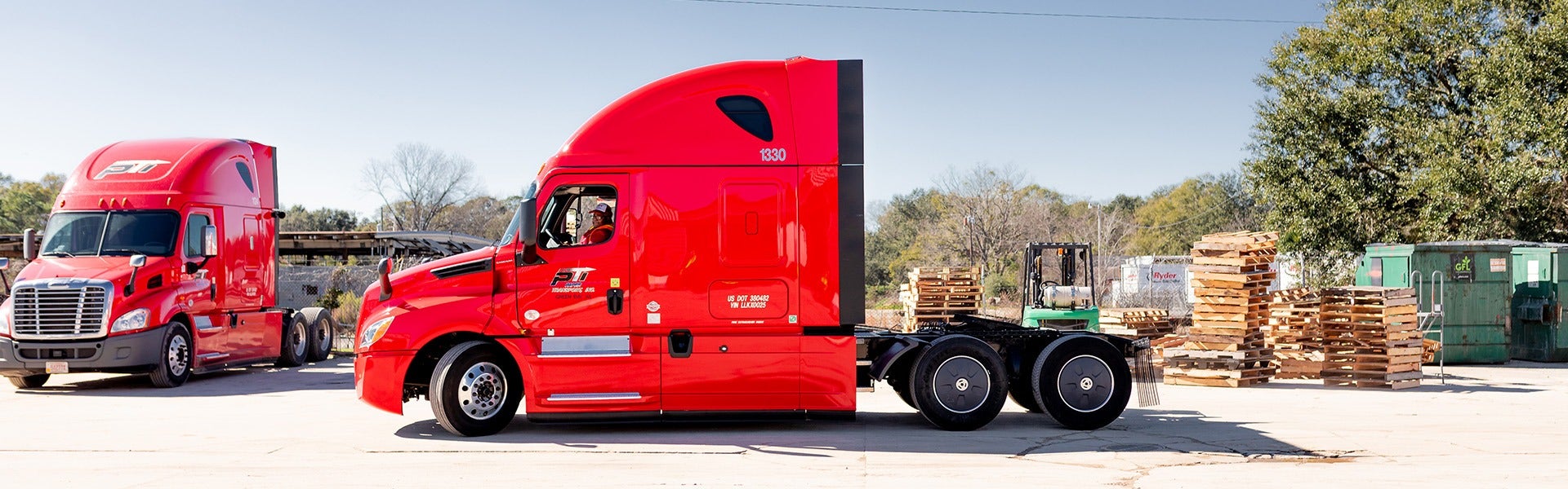 New Technology Helps Us to Keep on Truckin’ | Georgia-Pacific News