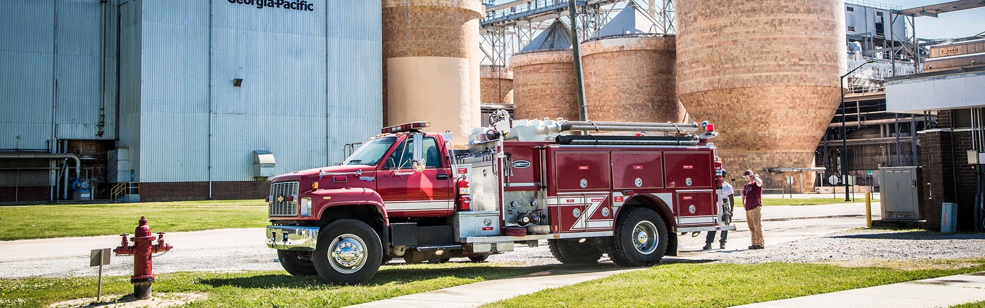 GP Gives Thanks And Grants To Our Communities’ Firefighters | Georgia ...