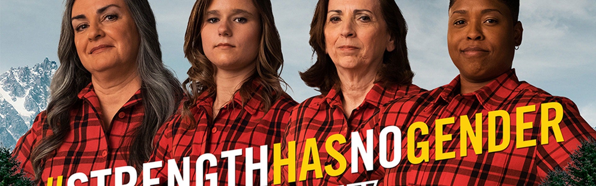 Brawny® Campaign Highlights Sheroes During Women’s History Month ...