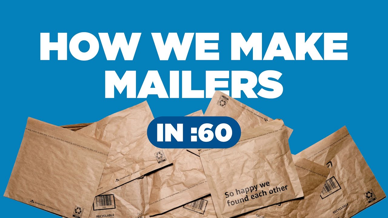 How we make mailers | Georgia-Pacific News